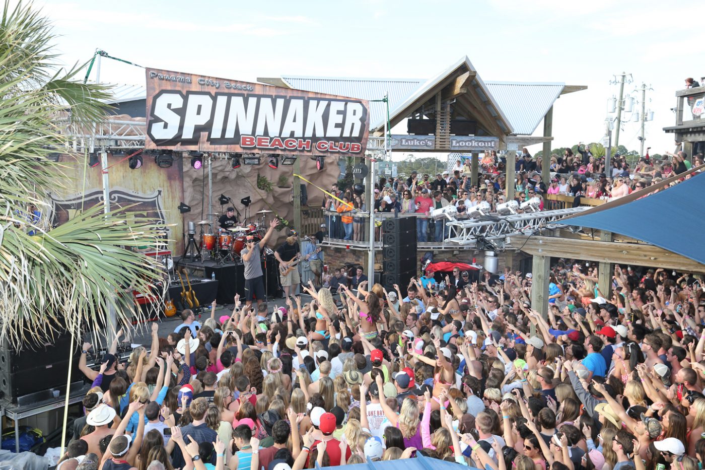 panama-city-spring-break-party | Inertia Tours