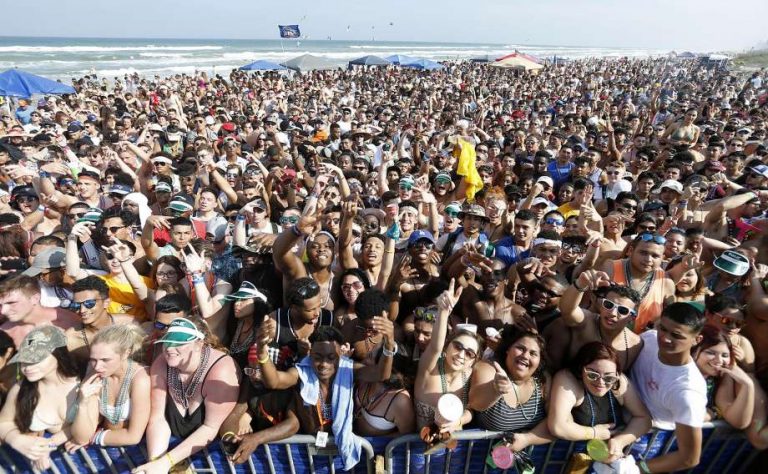 Things To Do While On Spring Break South Padre