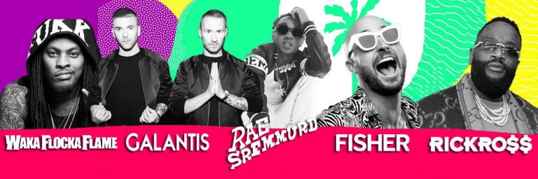 Cancun Spring Break - Inertia Tours